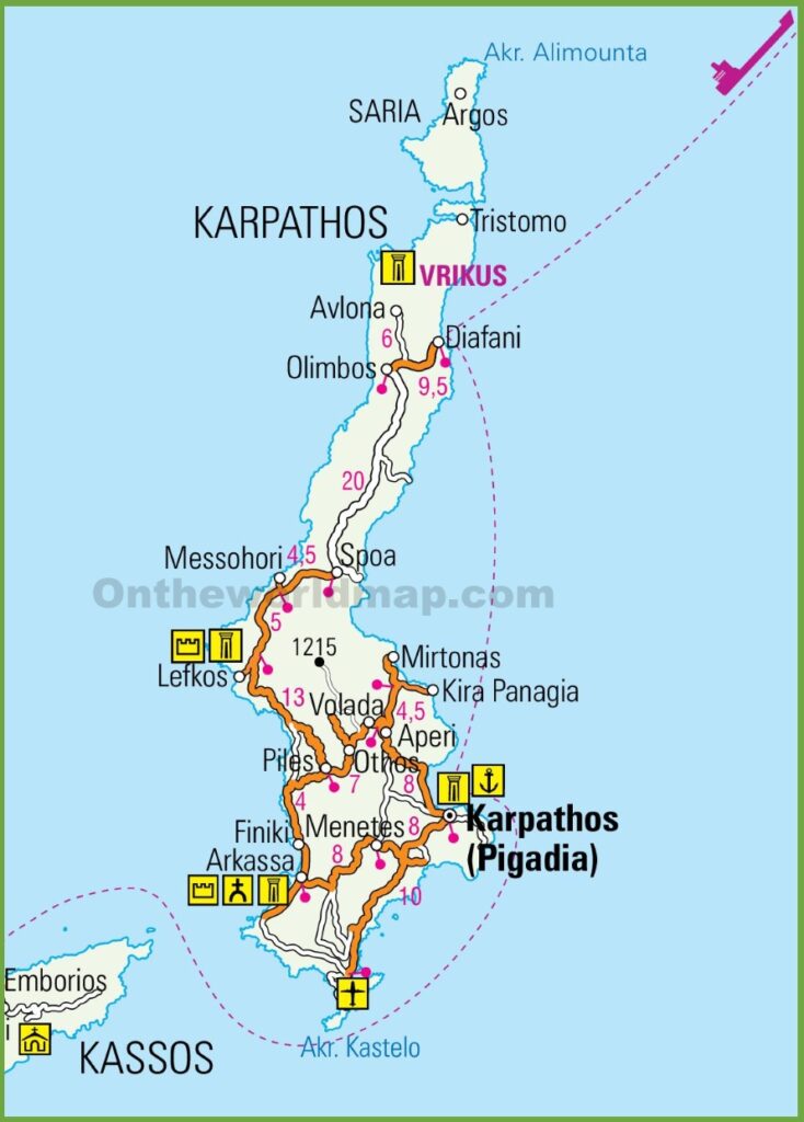 Baptizing Customs of Karpathos, Greece — Baptizw.com